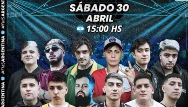 Freestyle Master Series llega a La ciudad de La Plata - Info360