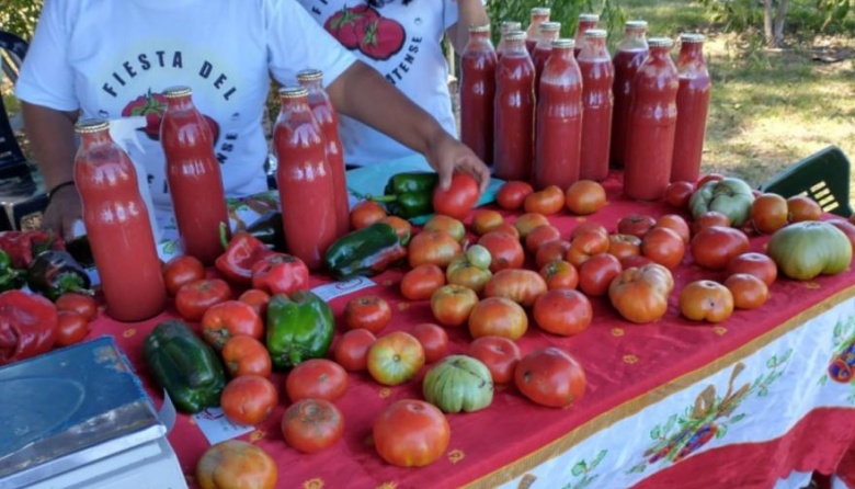 La Fiesta del tomate destaca como atracción principal en La Plata este ...